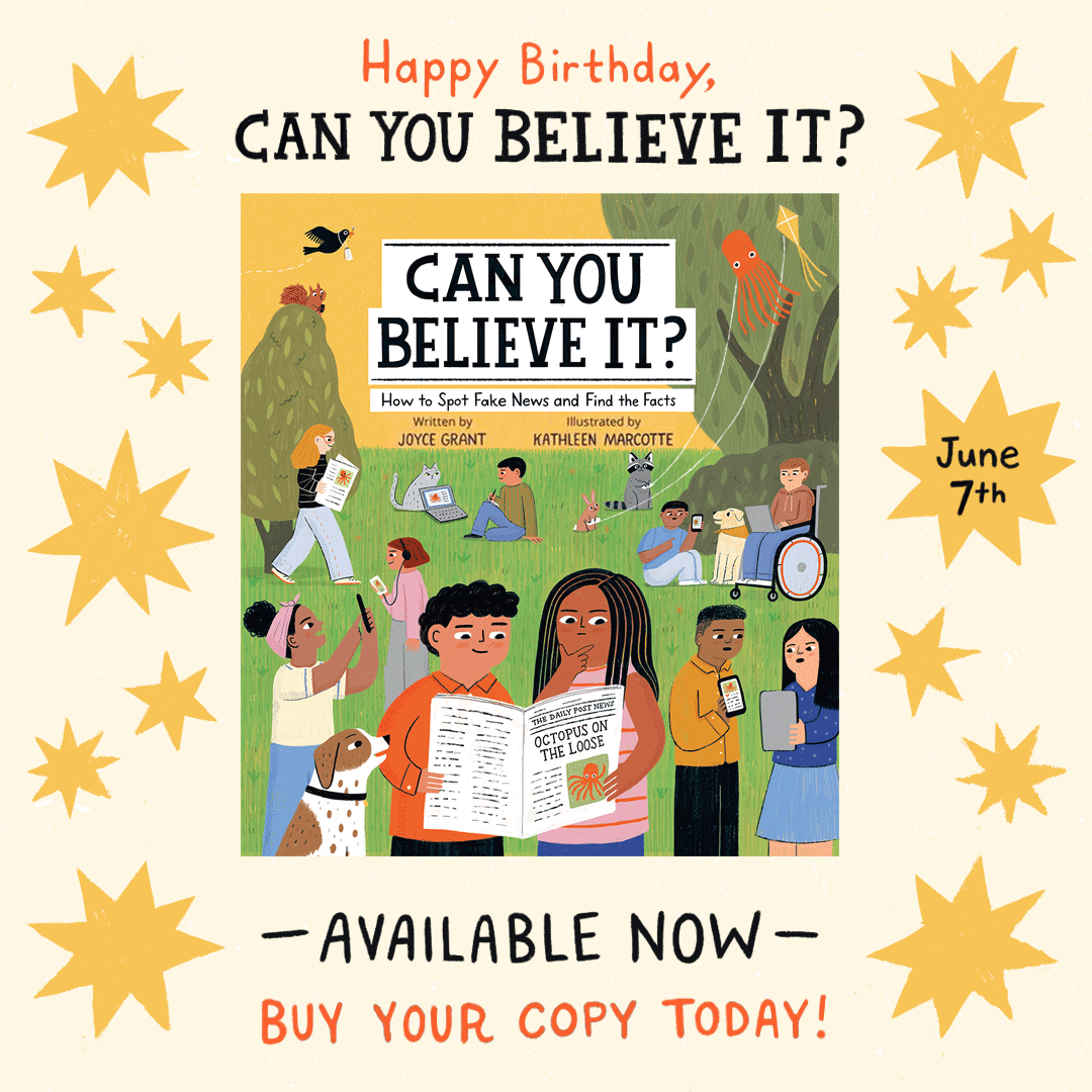 Happy Book Birthday To CYBI Joyce Grant Author Speaker happy-book-birthday-to-cybi-joyce-grant-author-speaker