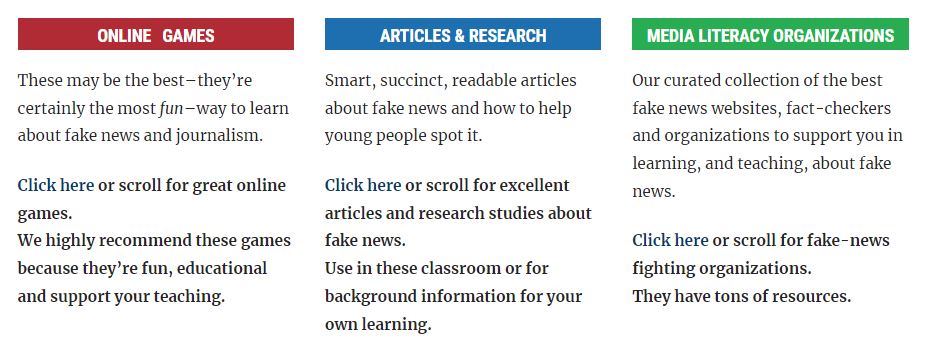 Can You Believe It? How to Spot Fake News and Find the Facts - Joyce ...