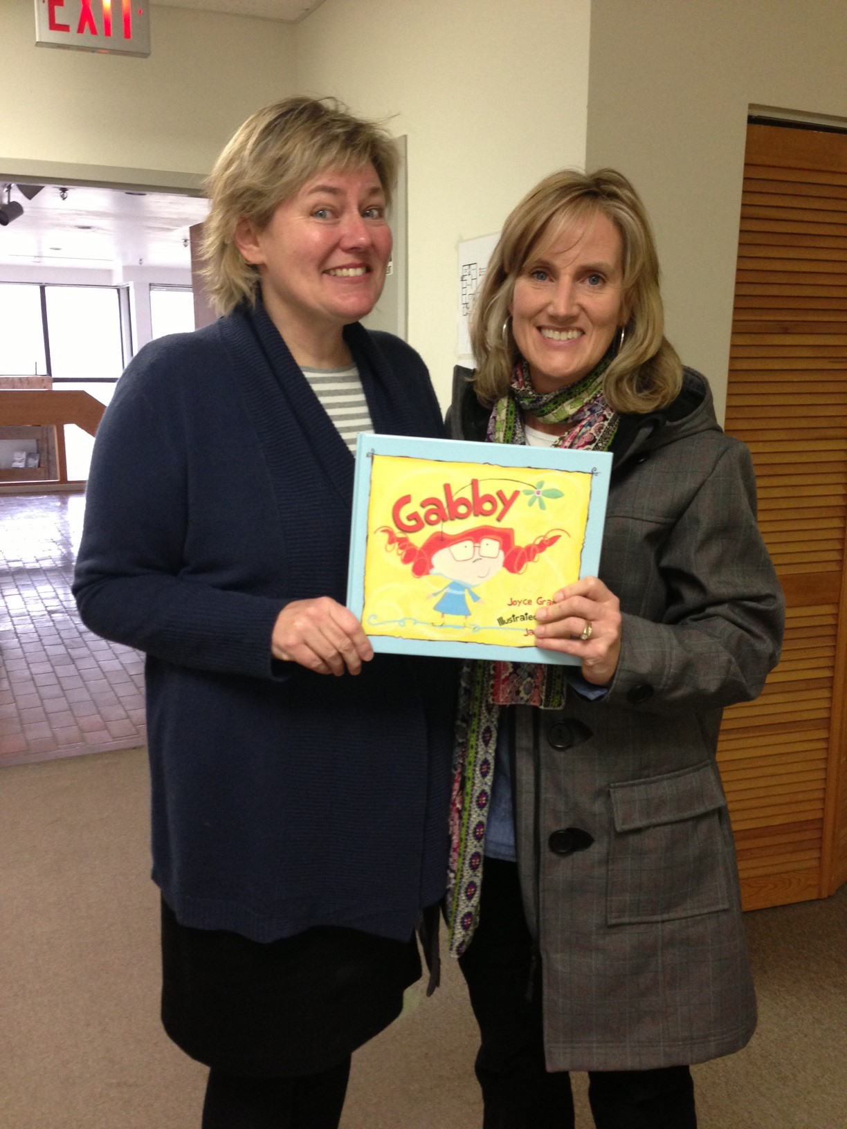 Joyce Grant & Jan Dolby: A magical literary decade (and counting ...